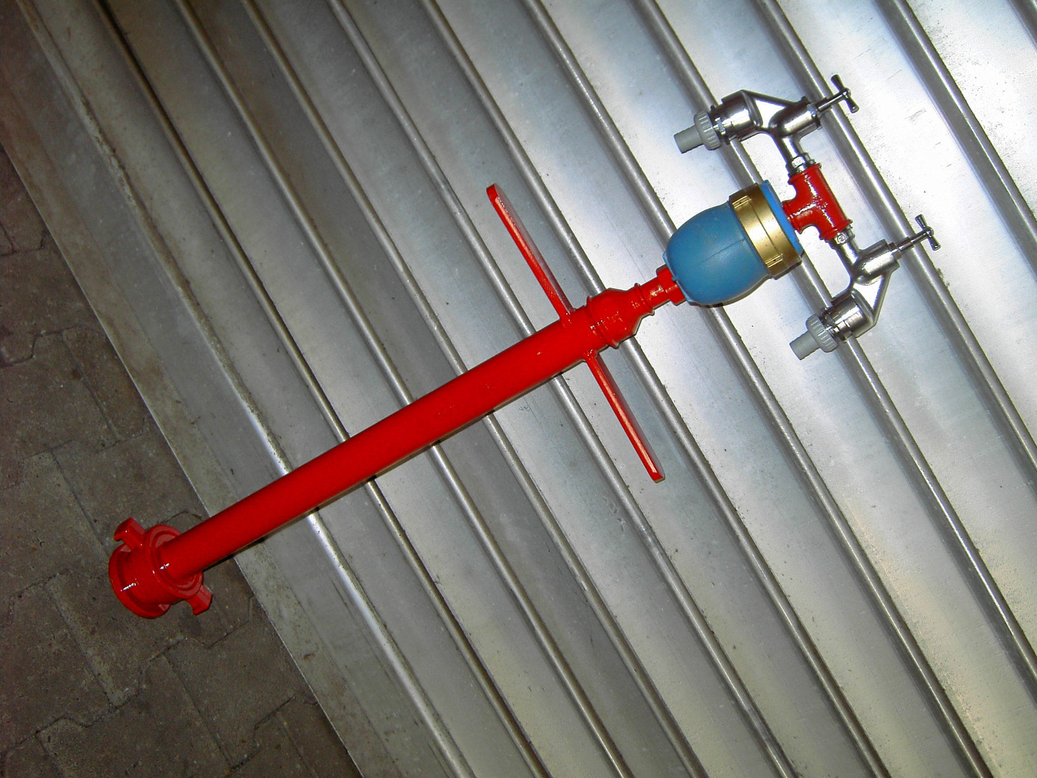 Standrohre leihen - Gemeindewerke Brüggen